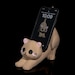 Purrfect Cat Phone Holder | Cell Phone Stand for Desk | Mobile Phone ...