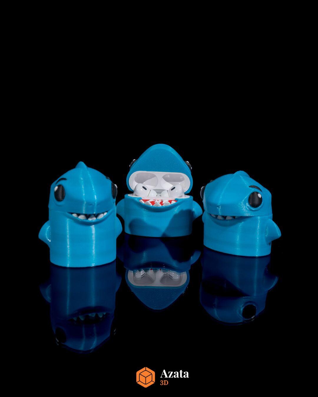 AirPod 2nd Gen/3rd Gen/pro 1st & 2nd Gen Durable Rock N’ Fish Bones ...