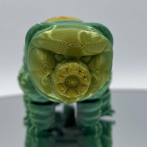 Tardigrade Toy | Unique Waterbear Desk Decor for Office & Home Desk ...