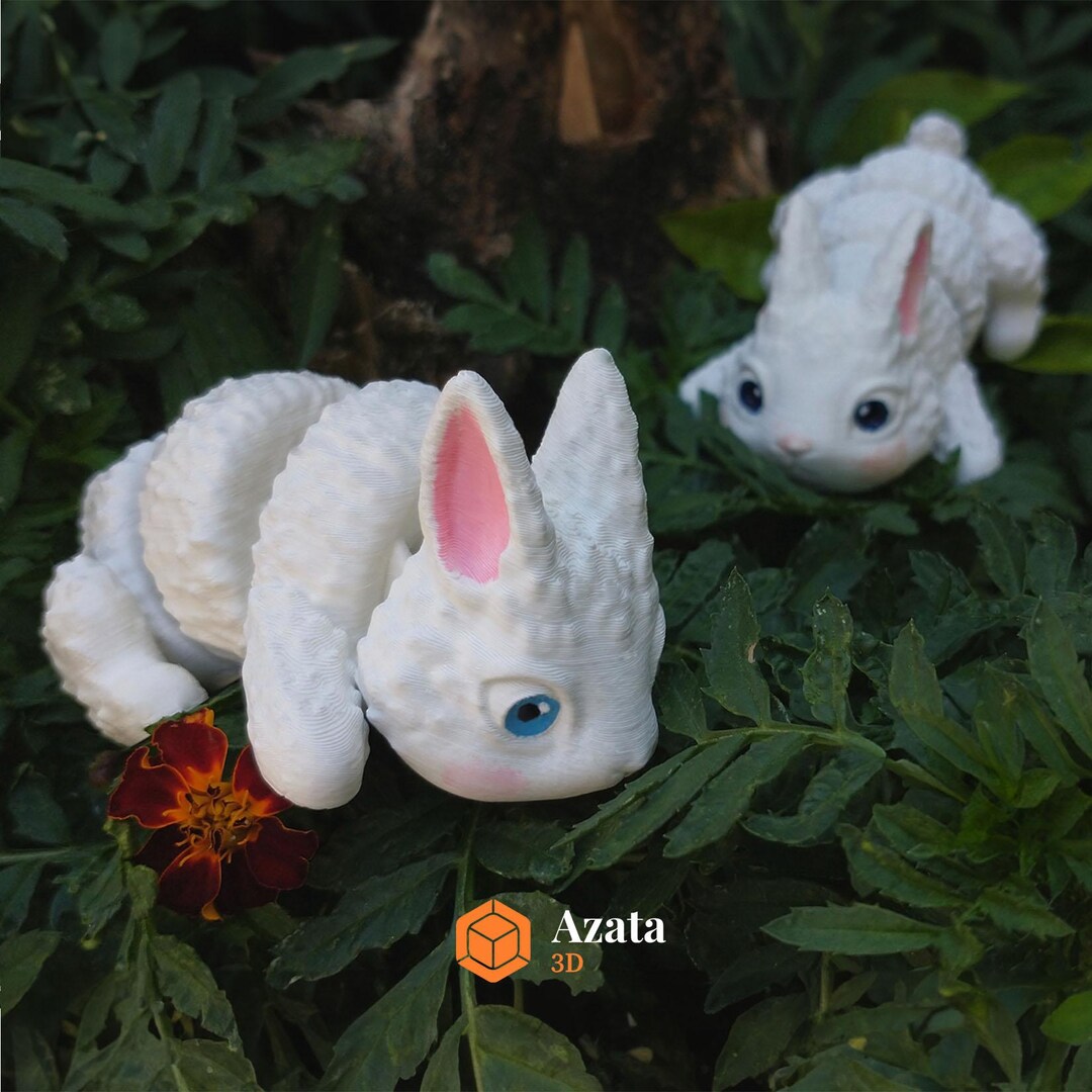 Baby Rabbit Keychain | Cute Toy Animal Keychain | Couples Keychain ...