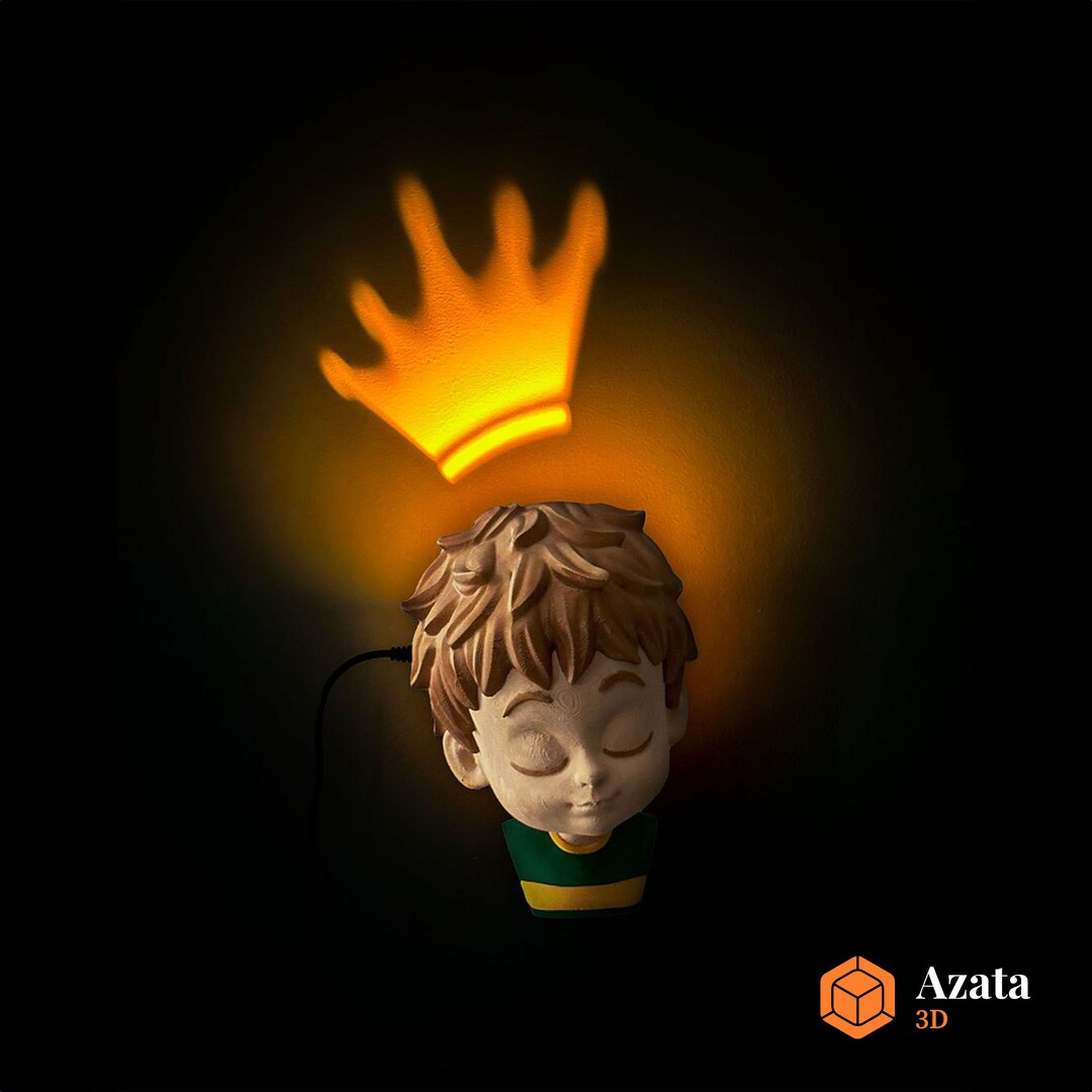 Little Prince Wall Light | Bedroom Night Lamp | Wall Mounted Lamp | Led ...