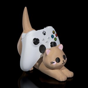 PS5/PS4/XBOX Controller Stand Cute Cat Stand Unique Console Kitten ...