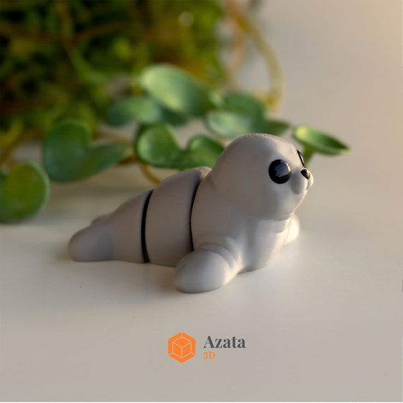 Lindo Animal Foca