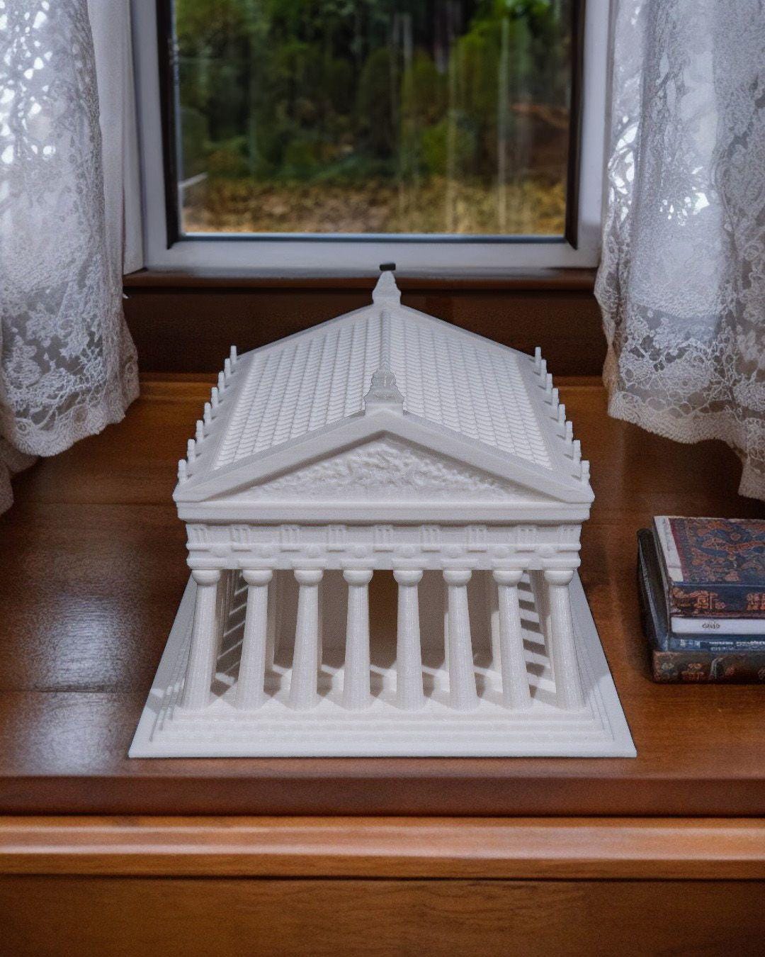 The Parthenon Replica | Unique Architecture Landmark Collection | the ...