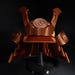 Kabuto Samurai Helmet Samurai Armor Helmet, Japanese Samurai Wearable ...