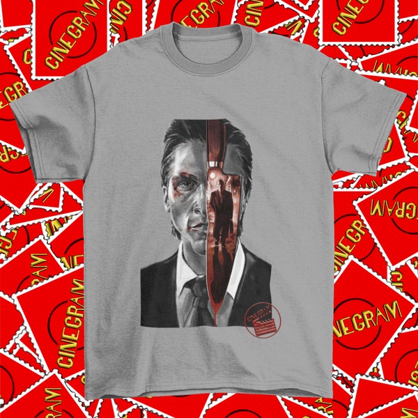 American Psycho Shirt - Etsy