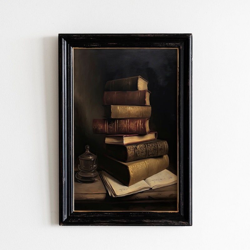 Light Academia Decor - Etsy