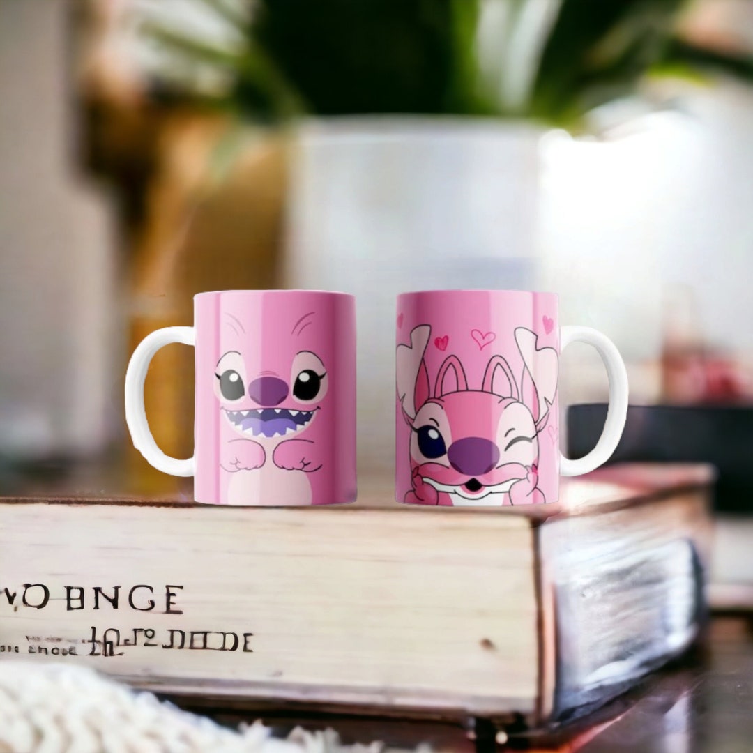 Angel Sublimation Designs Mug PNG Mug Wrap Download - Etsy