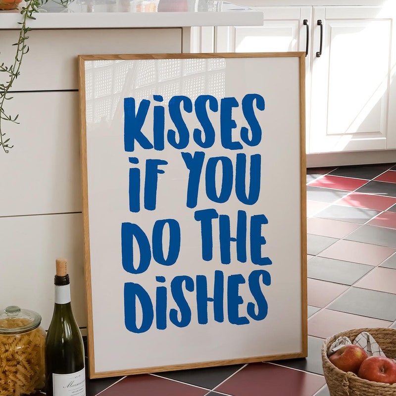 Wash Your Dishes Sign - Etsy