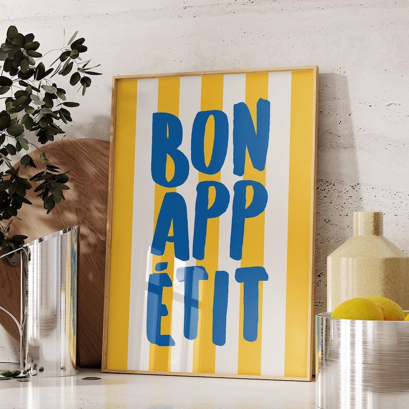 Blue Purple Quotes Posters - Etsy