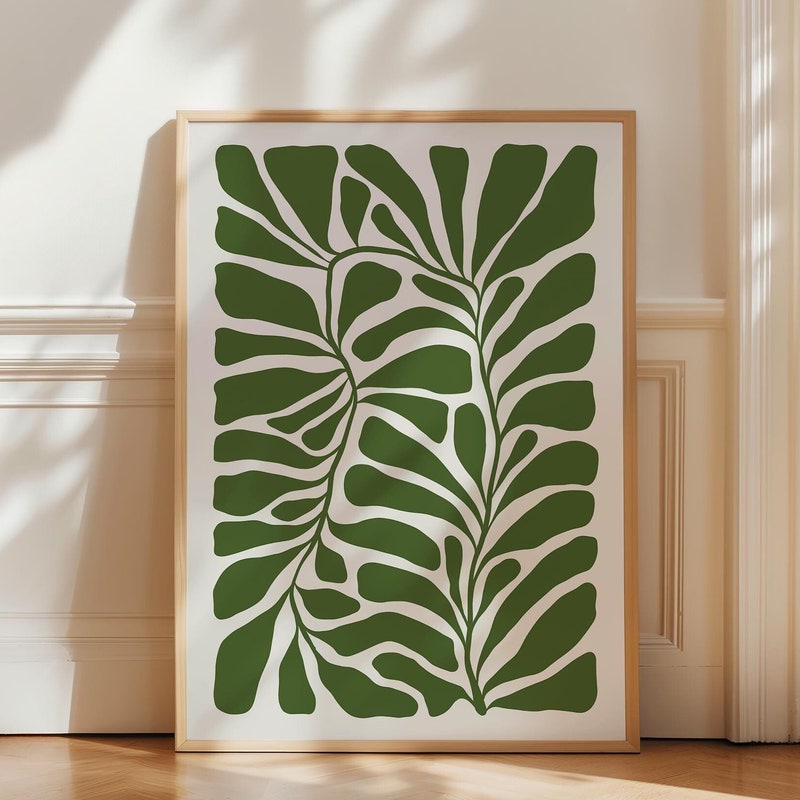 Organic Circles Wall Decor - Etsy