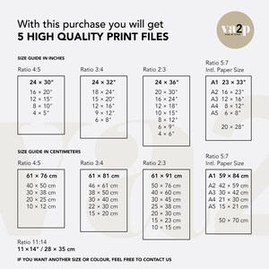 Focus on the Good Print: Pink Typography, Uplifting Quote (digital ...