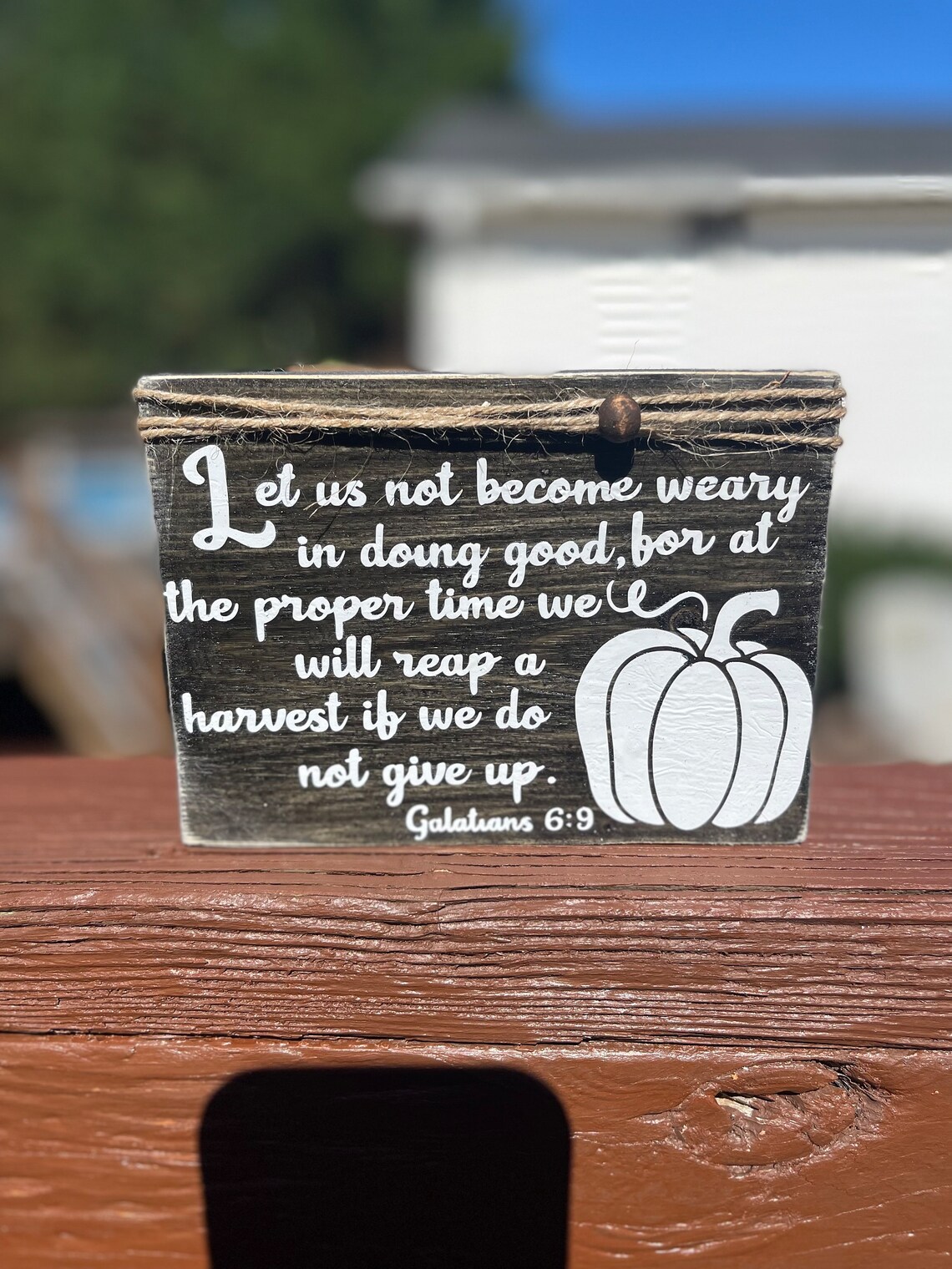 Inspirational Christian Sign, Christian Wood Sign, Religious Sign ...