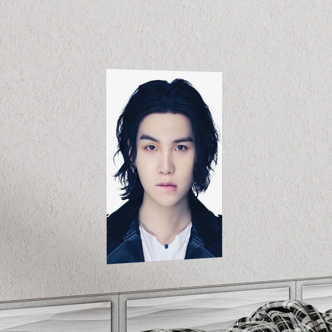 Suga Lips Poster - Etsy