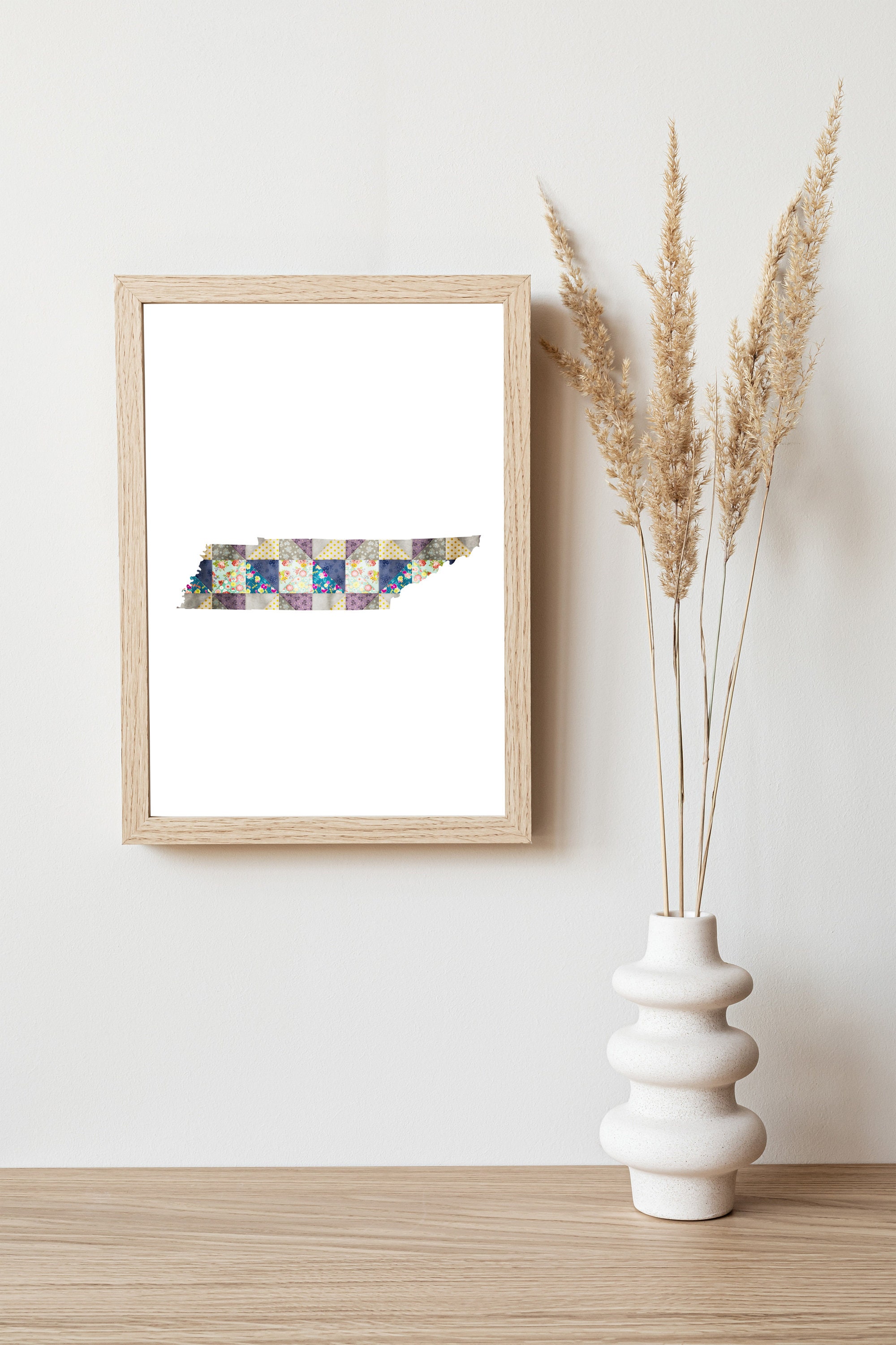Tennessee Wall Art, Tennessee Digital Download, Tennessee Printable ...