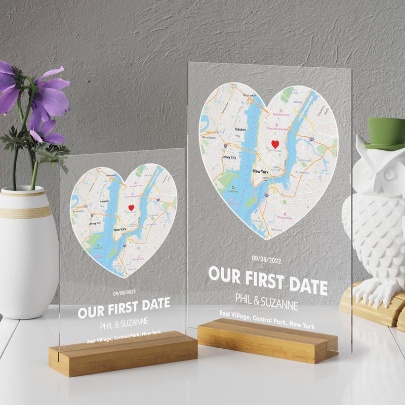 First Date - Etsy