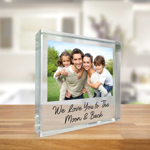 Glass Block Decor - Etsy