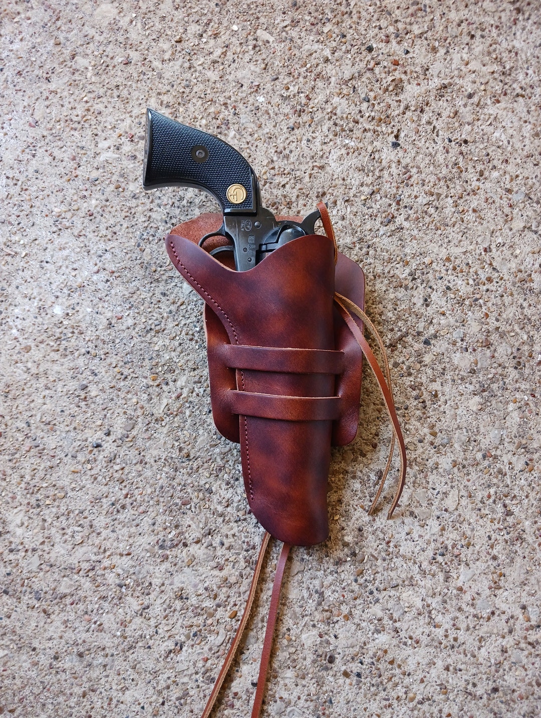 Johnny Ringo Holster for 5 1/2 Inch Barrel - Etsy
