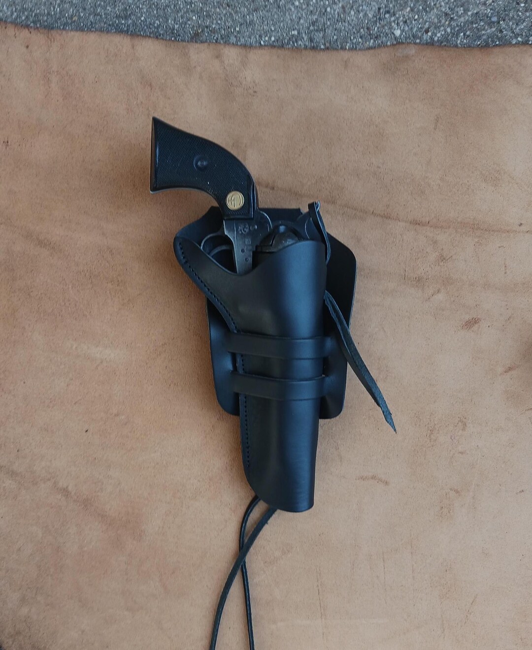 Johnny Ringo Holster for 5 1/2 Inch Barrel - Etsy