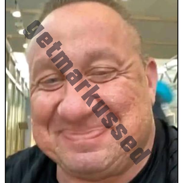 Markus Ruhl Meme Etsy