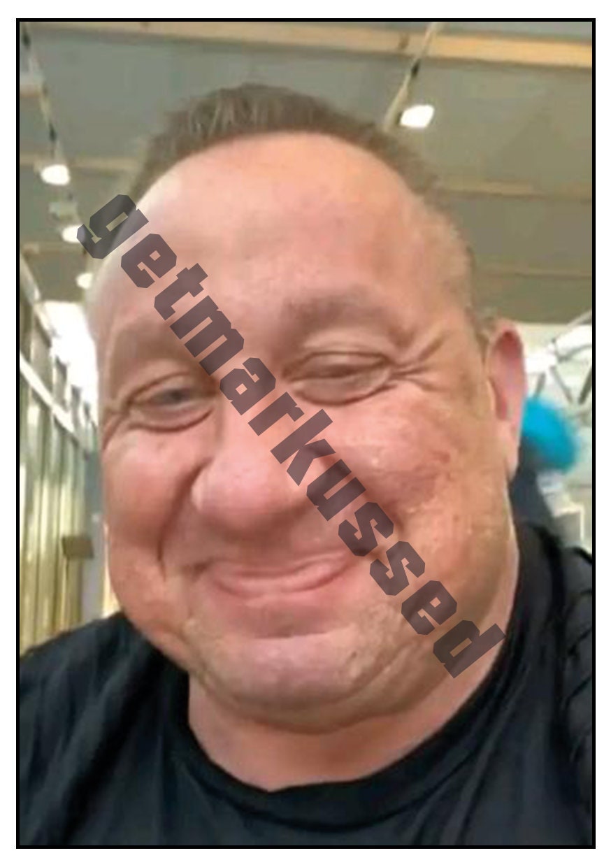 100 Pieces Markus Rühl Gym Bodybuilding Meme Sticker Getmarkussed - Etsy