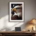 Bald Eagle With American Flag Background | Digital Download for Posters ...