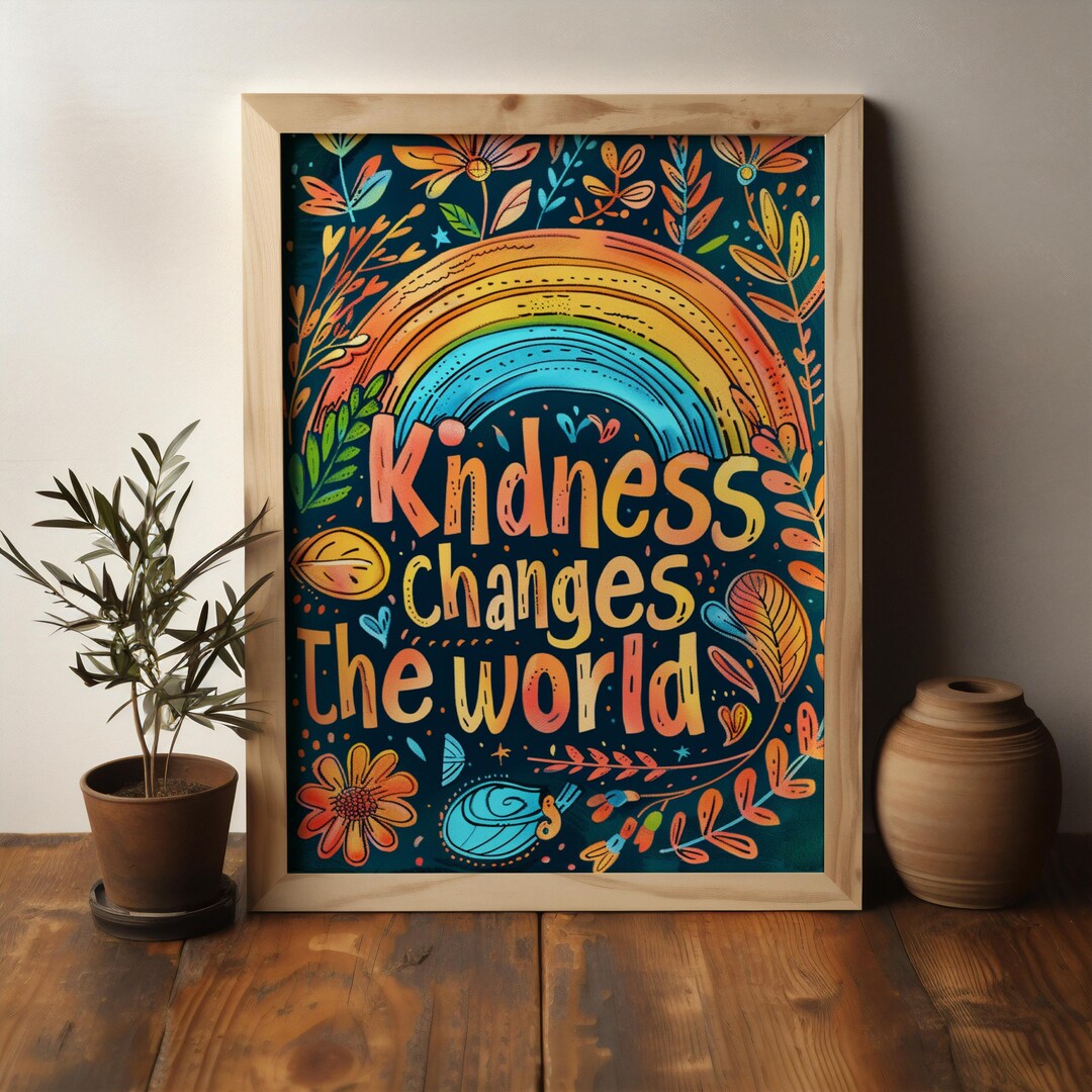 Classroom Posters | Kids Affirmative Printable | Positive Classroom ...