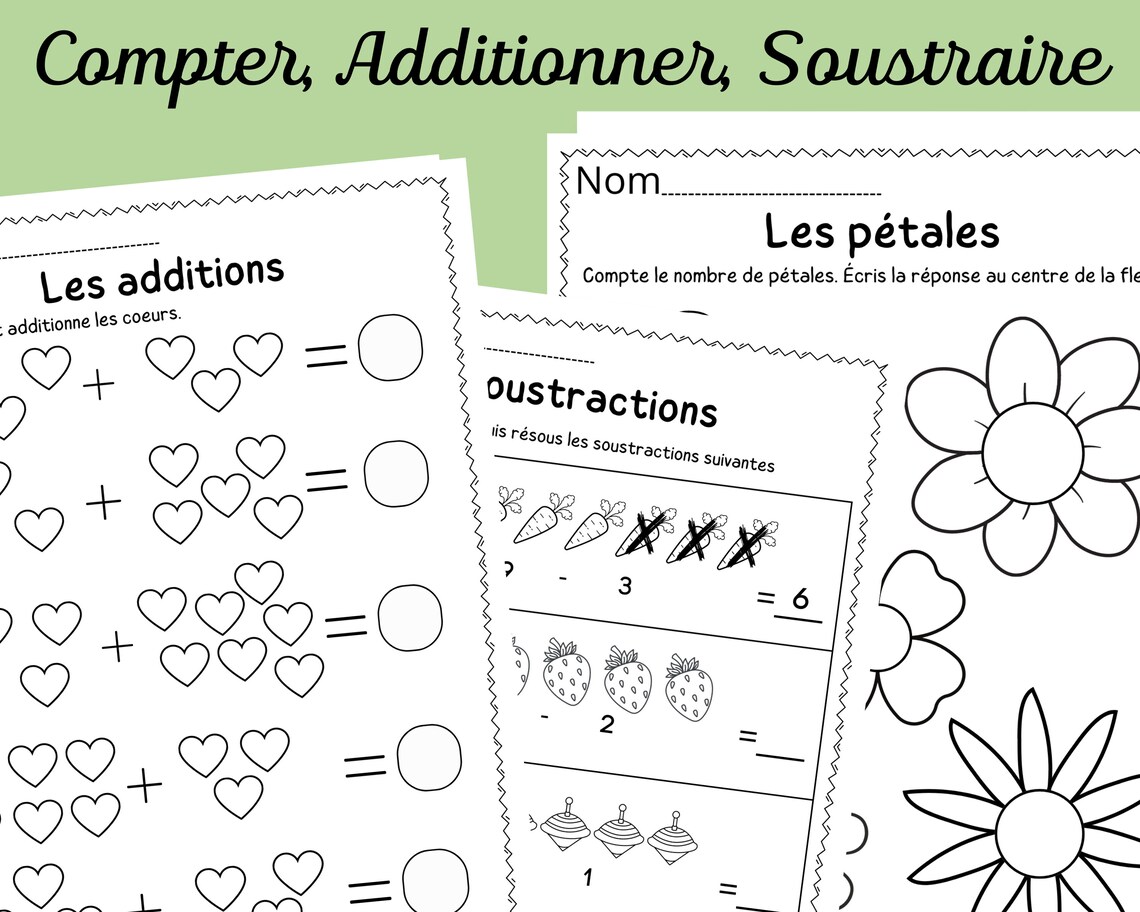 Mathematics for Children, Activities for Children, Mathematics in ...