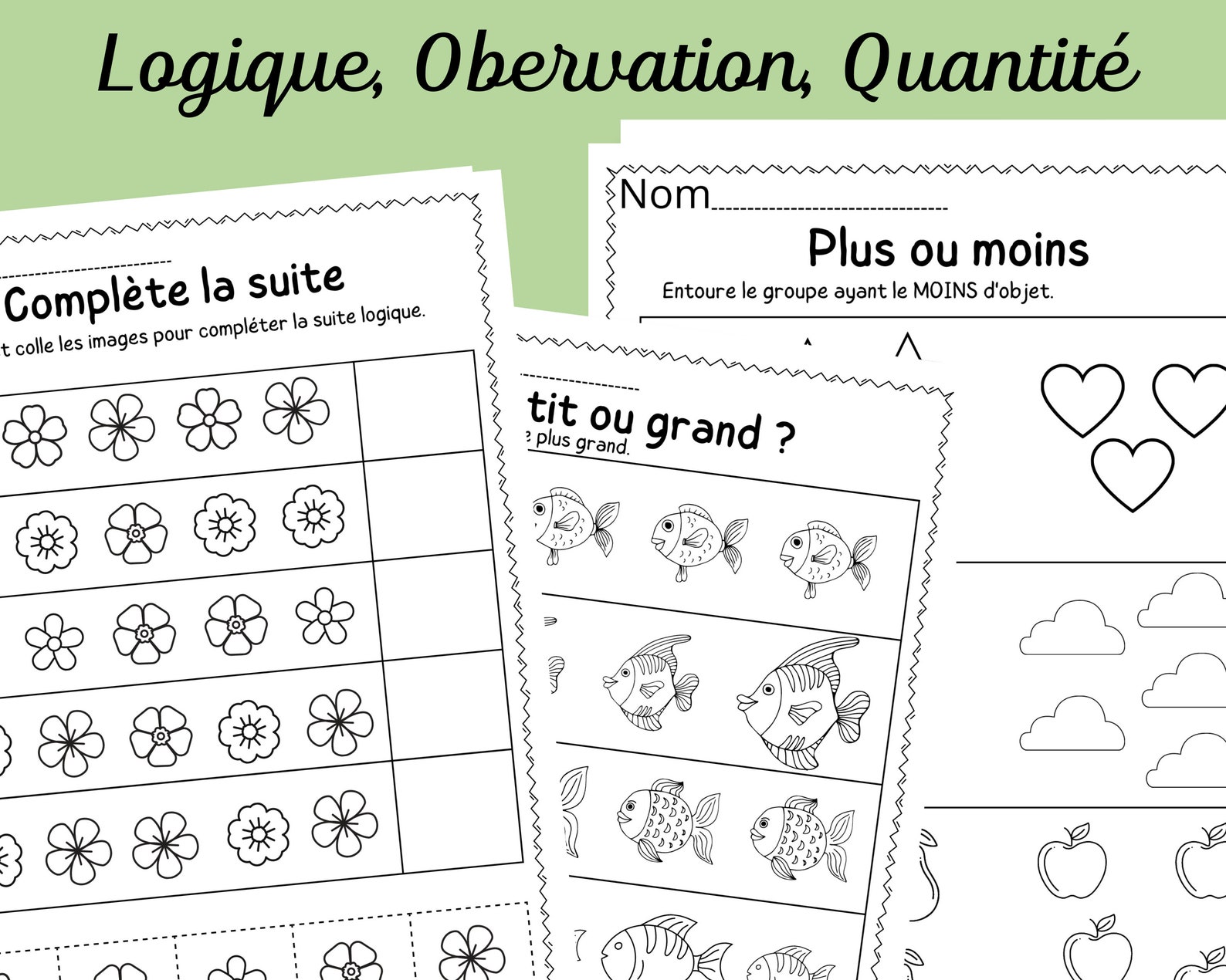 Mathematics for Children, Activities for Children, Mathematics in ...