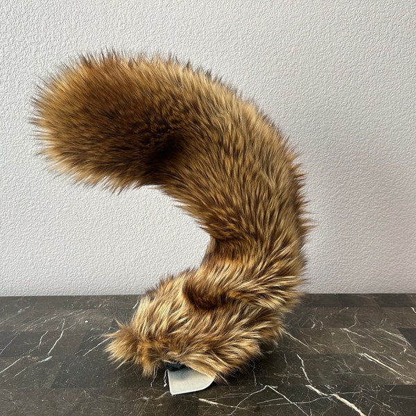 Fluffy Furry Tail - Etsy
