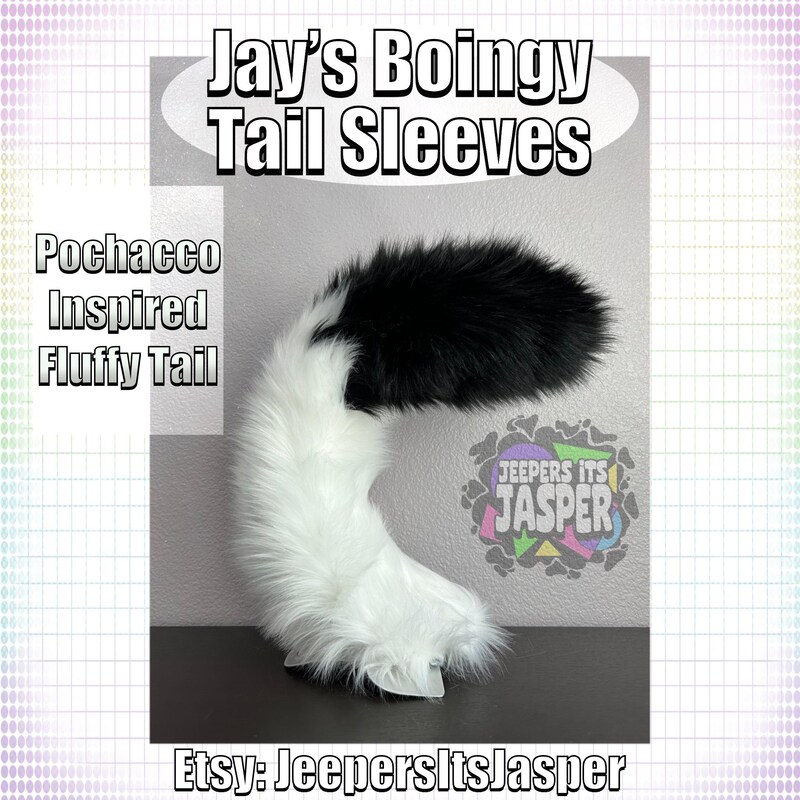 Furry Tail Core - Etsy