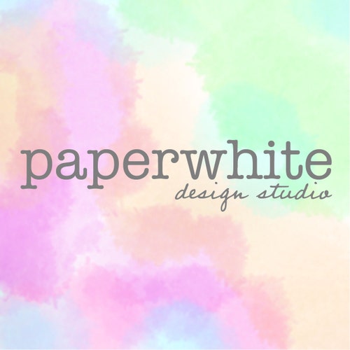 PaperwhiteDS - Etsy
