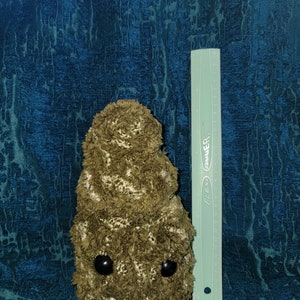 Nuglas, the Nug Bud Storage Jar (crochet) MADE TO ORDER - Etsy