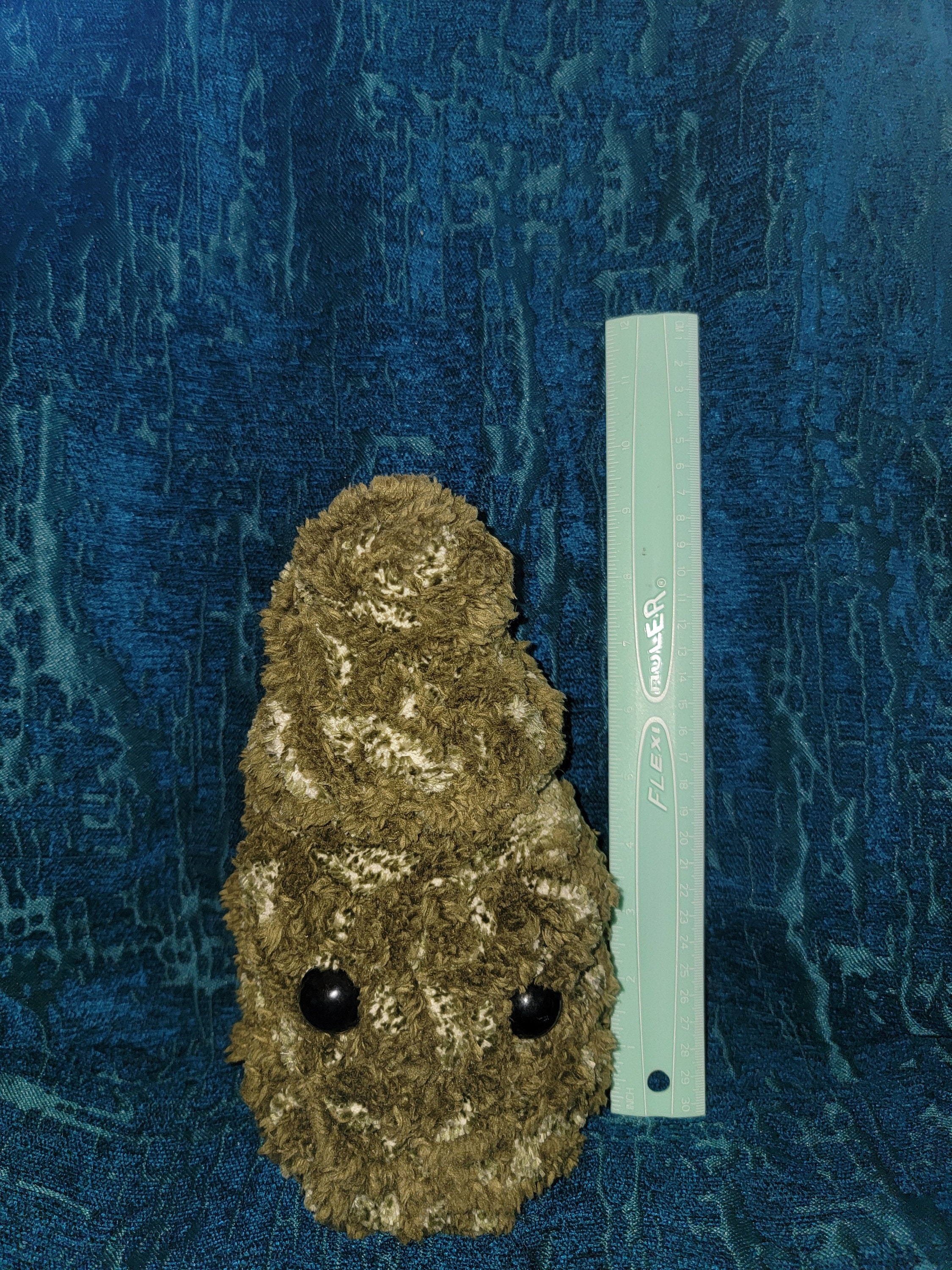 Nuglas, the Nug Bud Storage Jar (crochet) MADE TO ORDER - Etsy