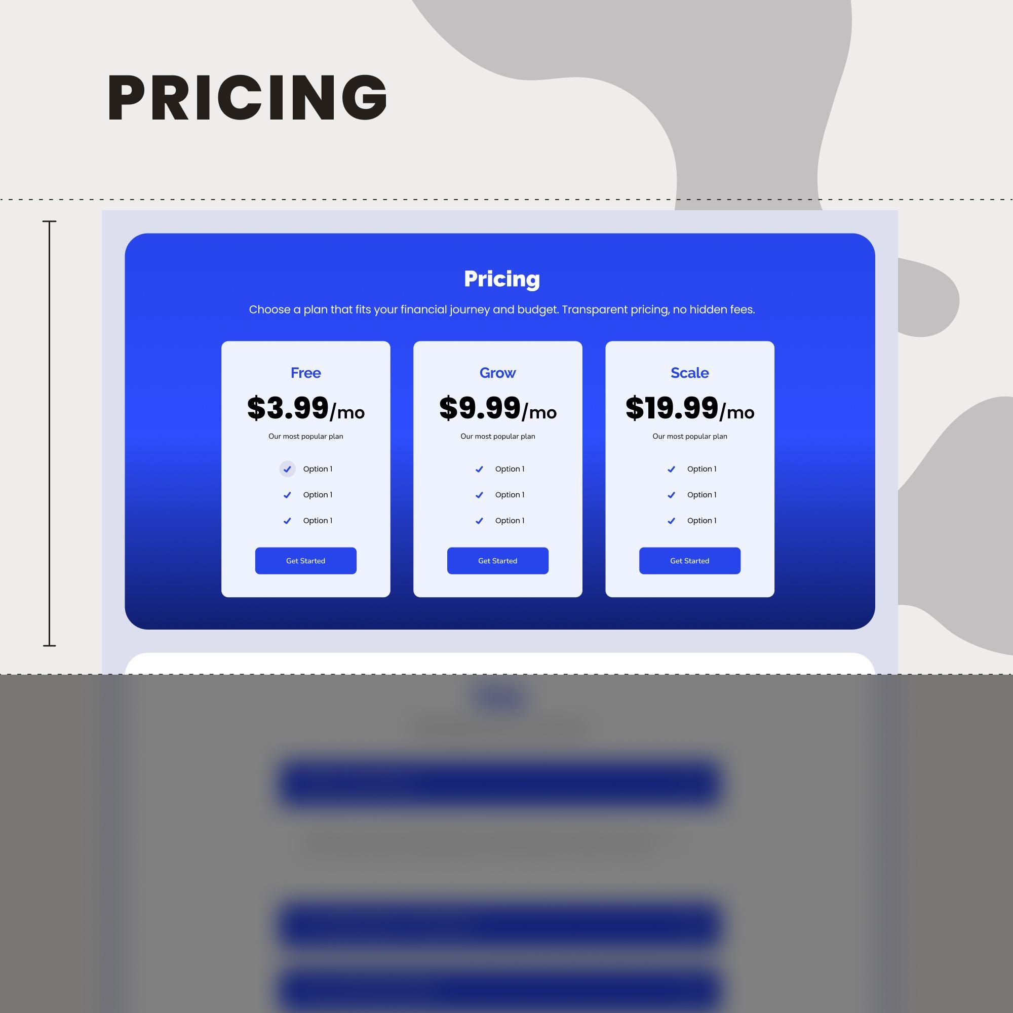 Responsive HTML Landing Page Template for Product Startup - User ...