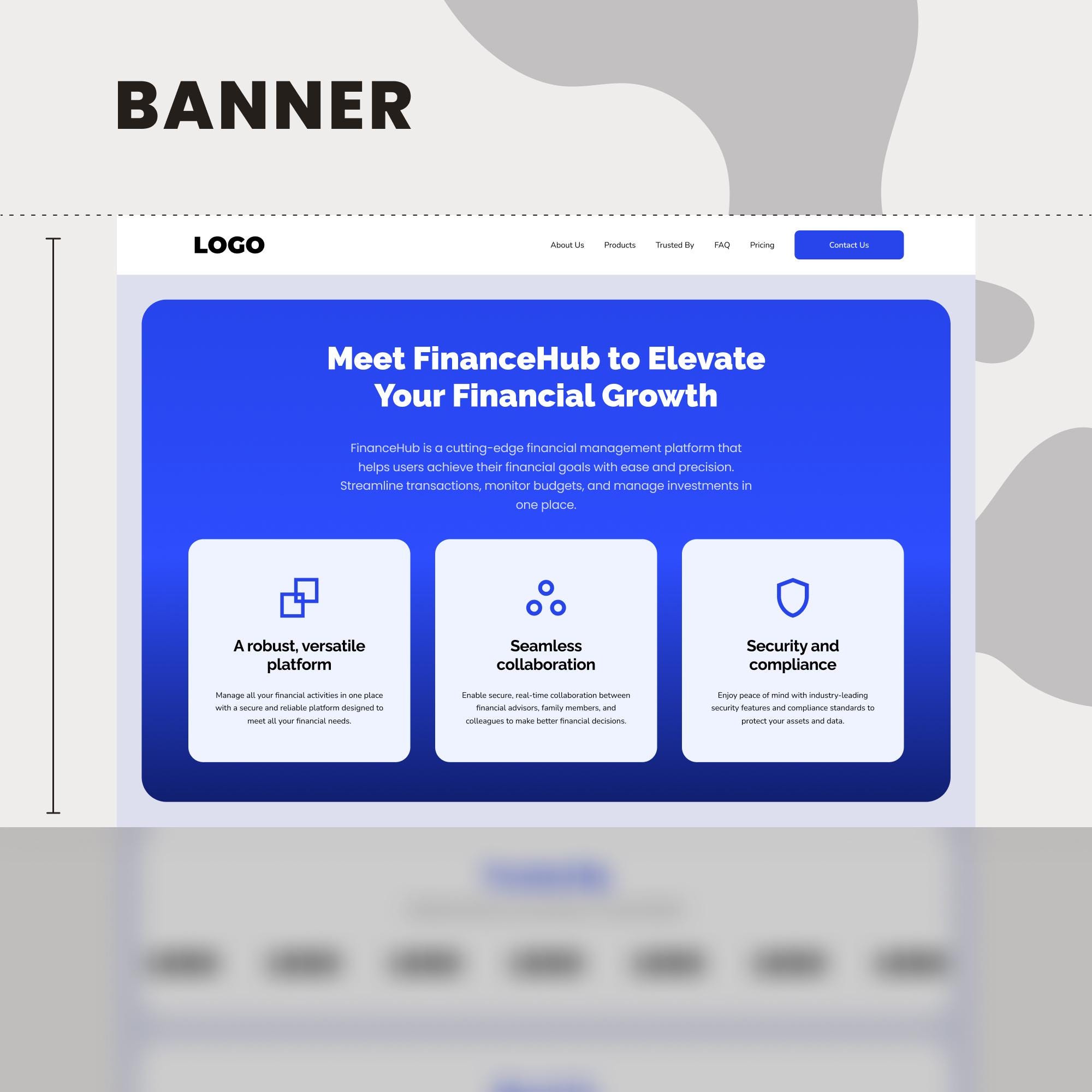 Responsive HTML Landing Page Template for Product Startup - User ...