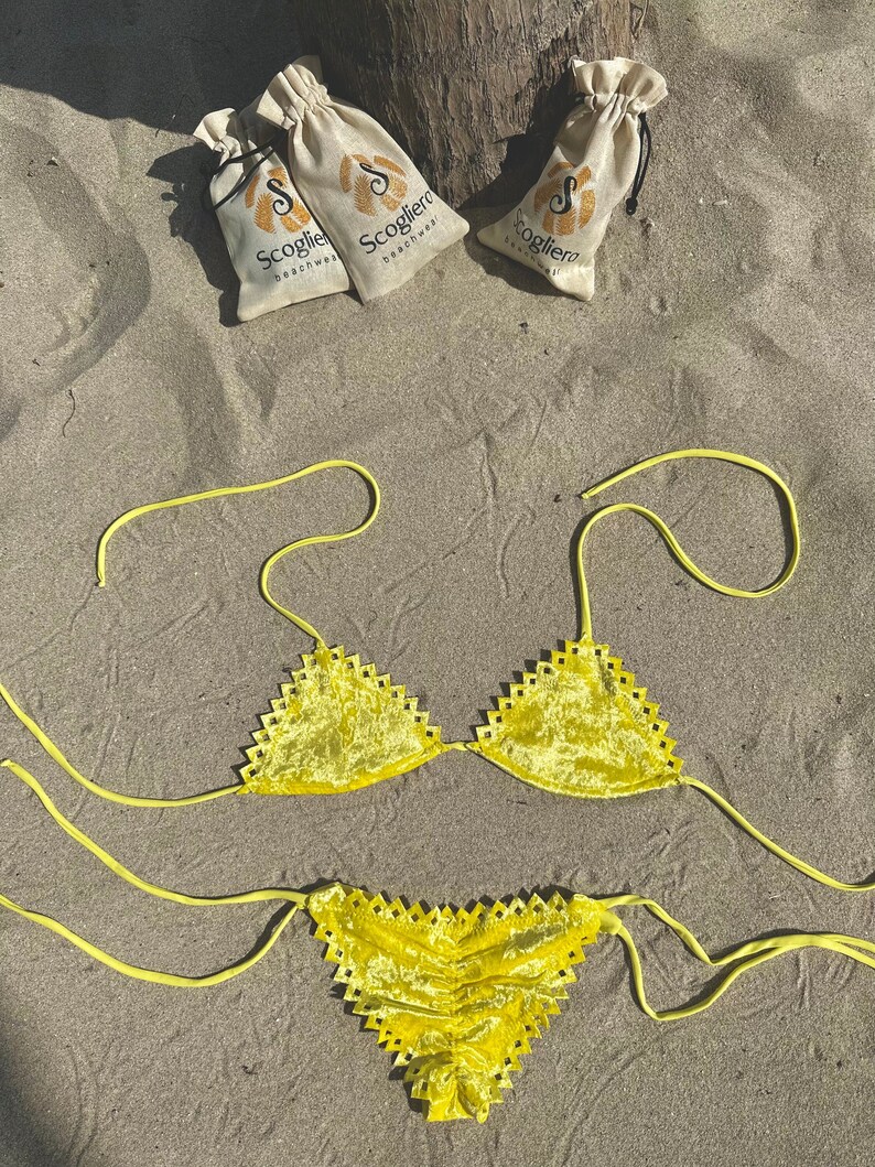 Bikini Miami - Etsy