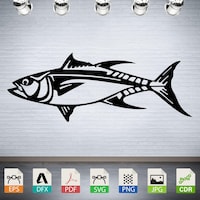 Koi Fish for Cutting Machines, Instant Digital Download Svg Pdf Dxf Png ...