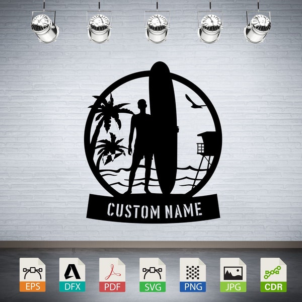 Surfboard Cnc Files - Etsy