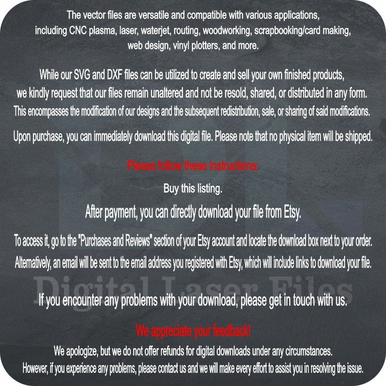 Custom Car Sign: Laser Cut Files for CNC, SVG, DXF (digital Download ...