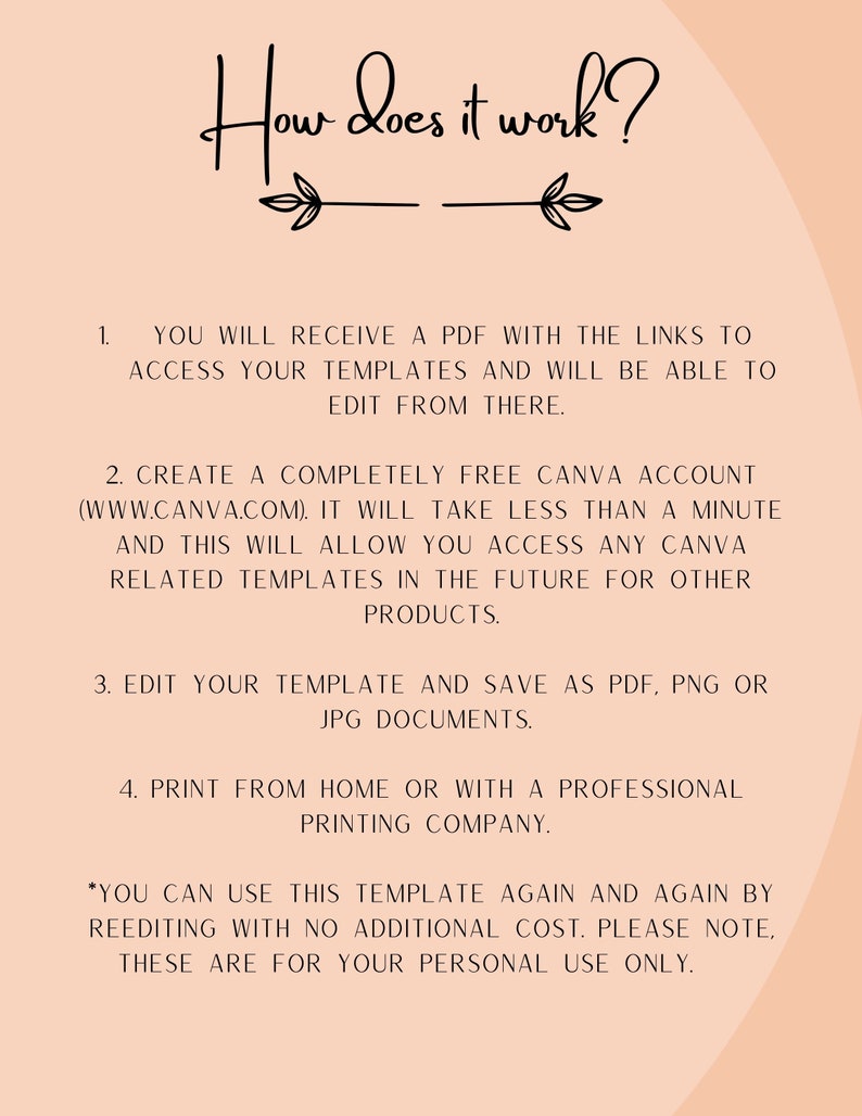 Fall in Love Bridal Shower Signature Cocktail & Mocktail - Etsy