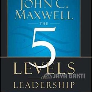 The 5 Levels of Leadership: Proven Steps to Maximize Your Potential by John C. Maxwell - Etsy Canada