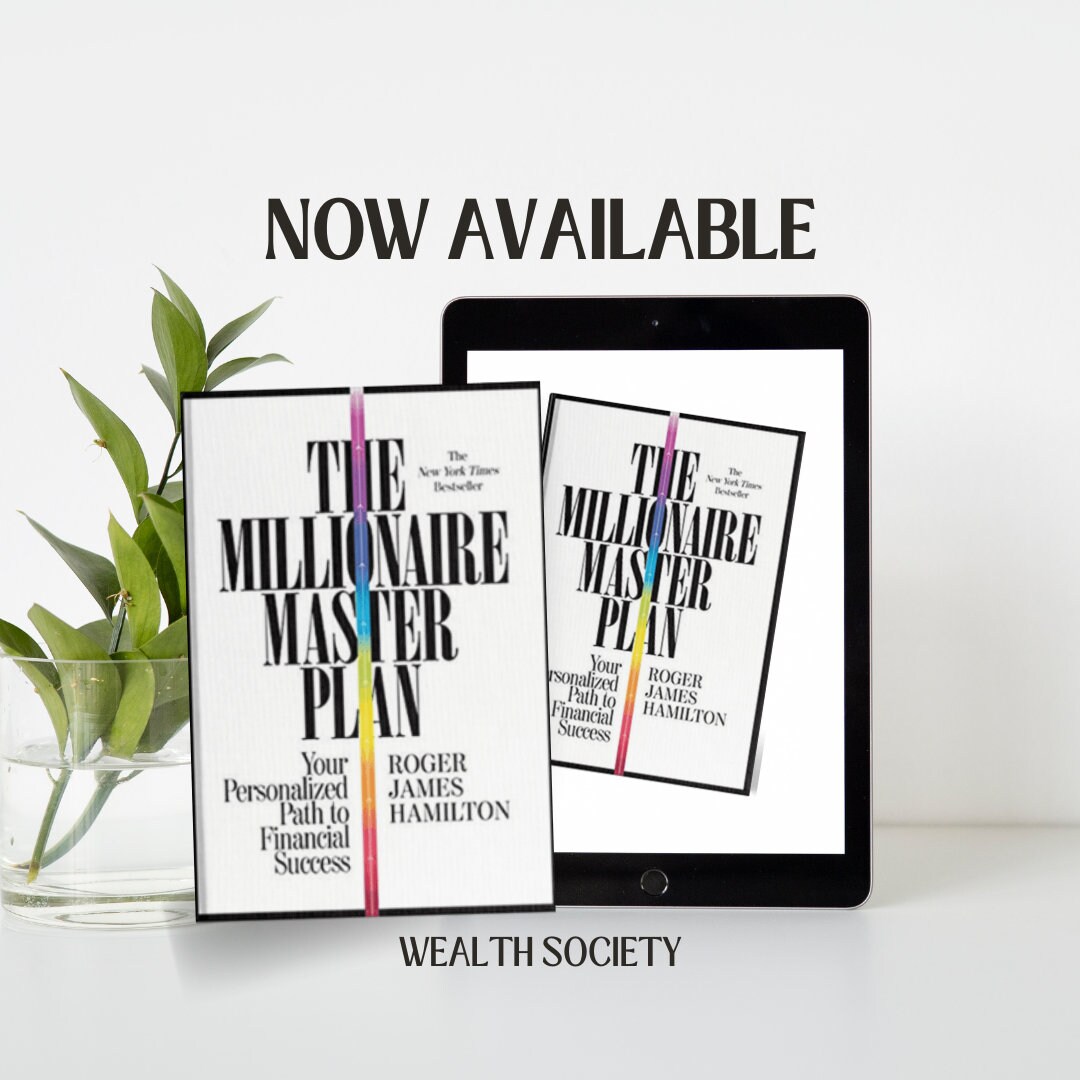 The Millionaire Master Plan: Your Personalized Path to Financial ...