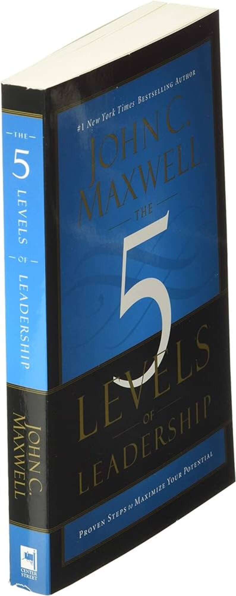 The 5 Levels of Leadership: Proven Steps to Maximize Your Potential by John C. Maxwell - Etsy