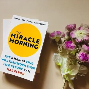 The Miracle Morning: the Not-so-obvious Secret Guaranteed to Transform ...