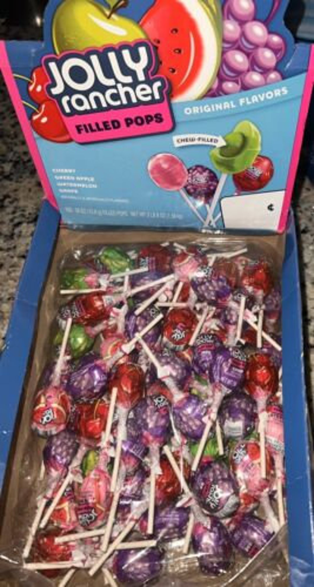 Jolly Rancher Lollipops Original