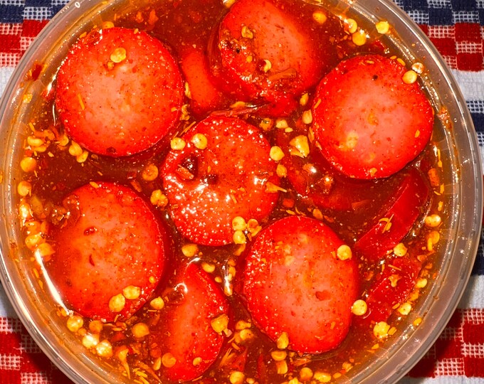 Theas Texas Spicy Bowl Our Bowl Comes With Ruffle Chips & and A Drink ...