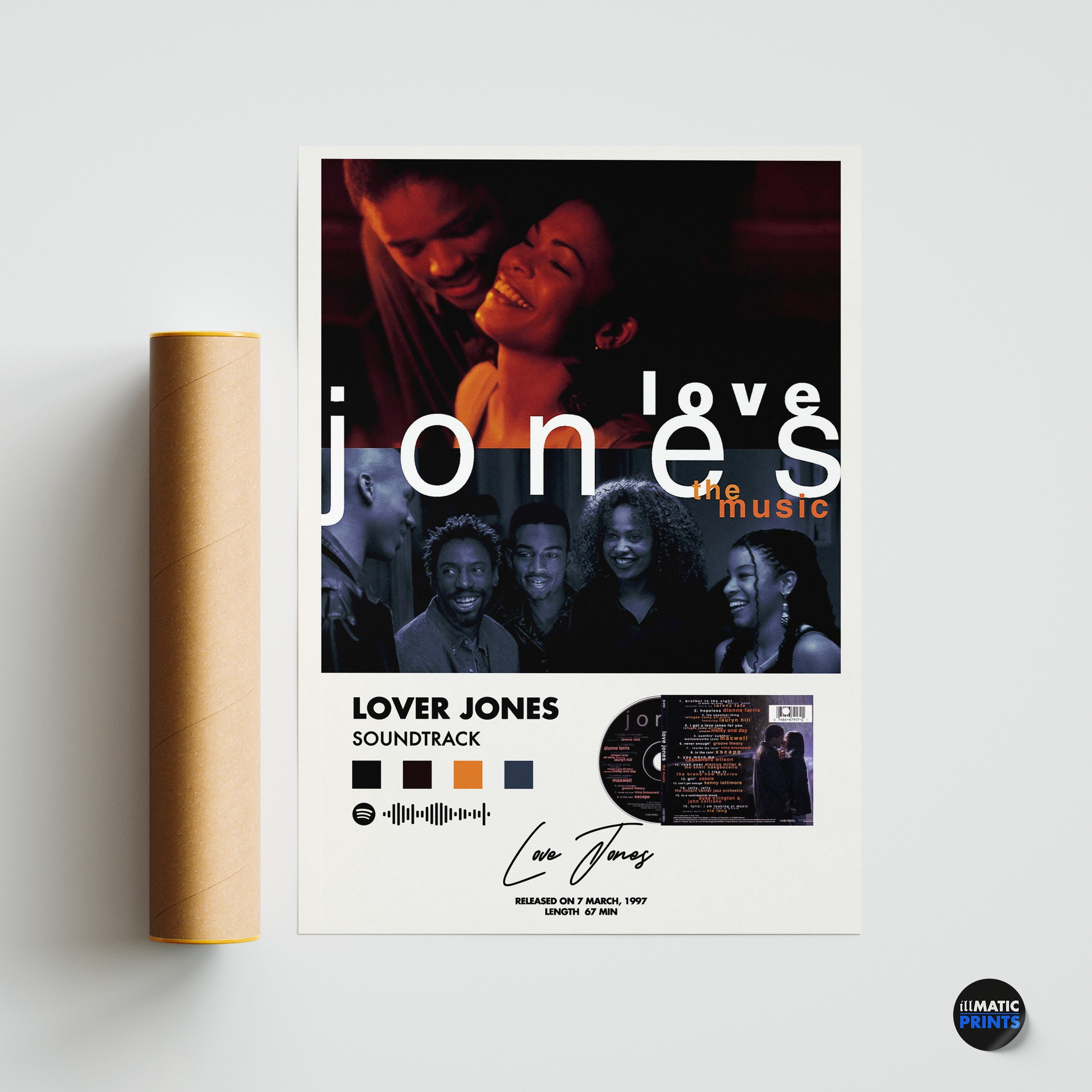 Love Jones Soundtrack