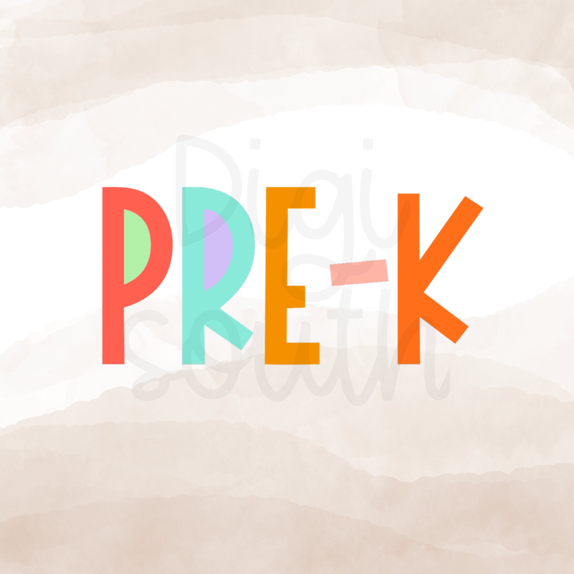 Pre K Png Pre Kindergarten Teacher Png, Pre K Sublimation Design ...