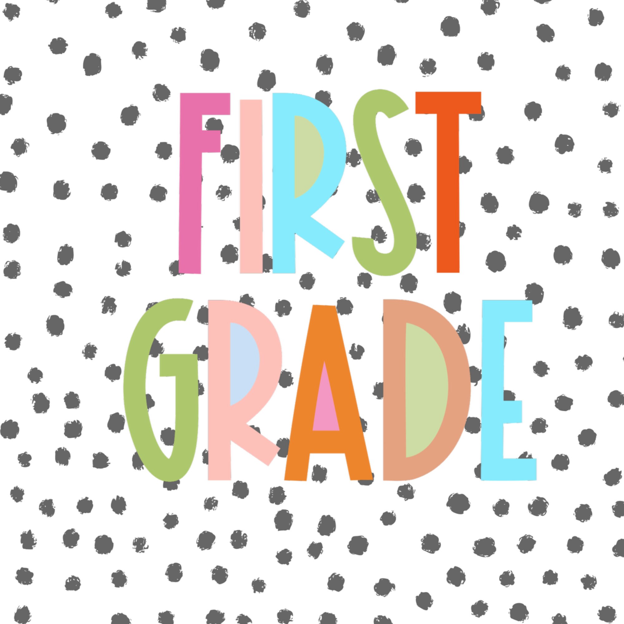 First Grade 1sr Grade Teacher Png, Pre K Sublimation Design Download ...